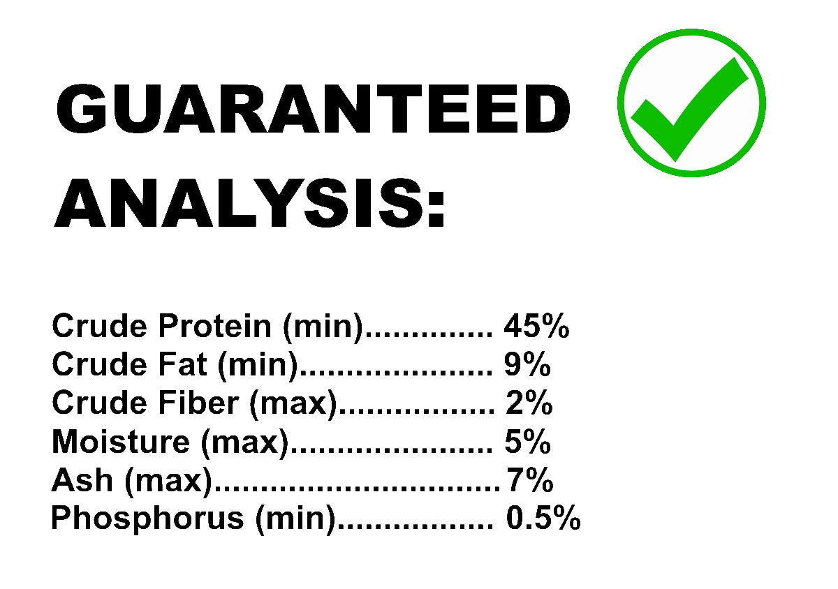 LEGIT. Community Fish Food - Best Live Aquarium Food Alternative ...